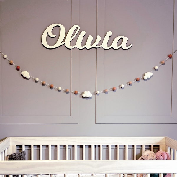 Name Wall Decor - Etsy