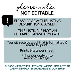 S'mores Pop by Tag, Thanks for Referrals Tag, Halloween Pop By ...