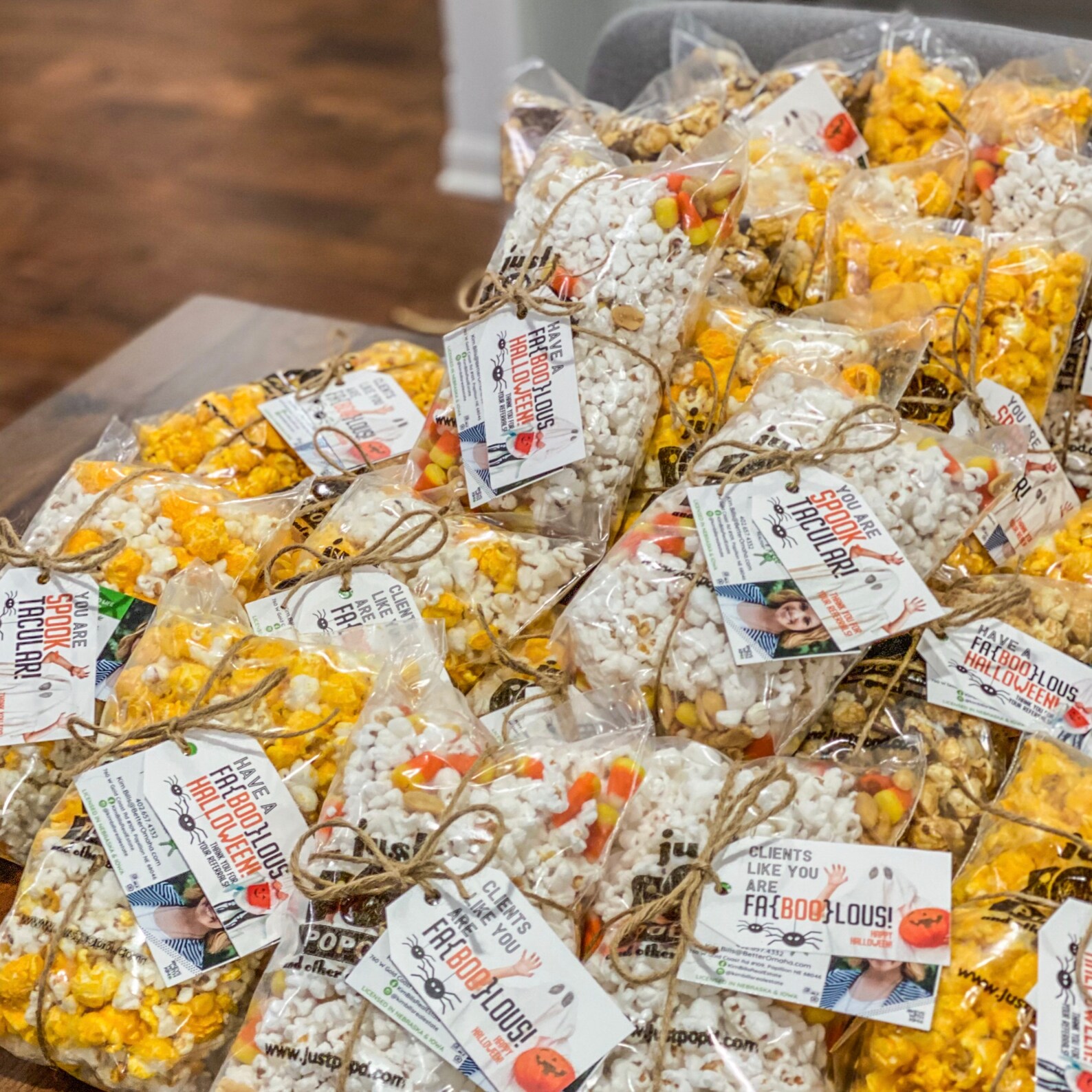 Pumpkin Pop by Tag Pumpkin Party Halloween Pop By Premade - Etsy Canada