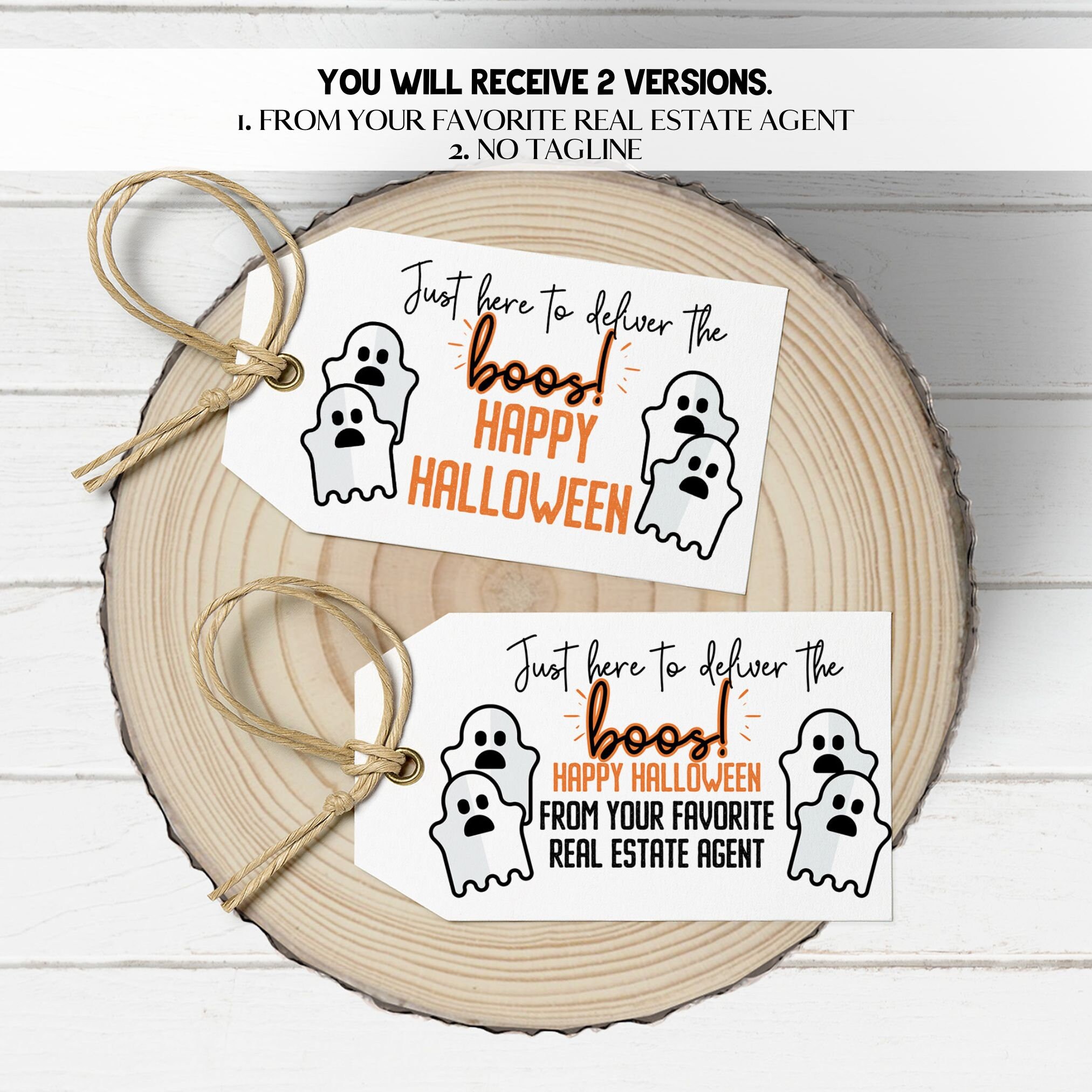 Halloween Booze Pop by Tag, Here for the Boos Halloween Pop by Tag ...