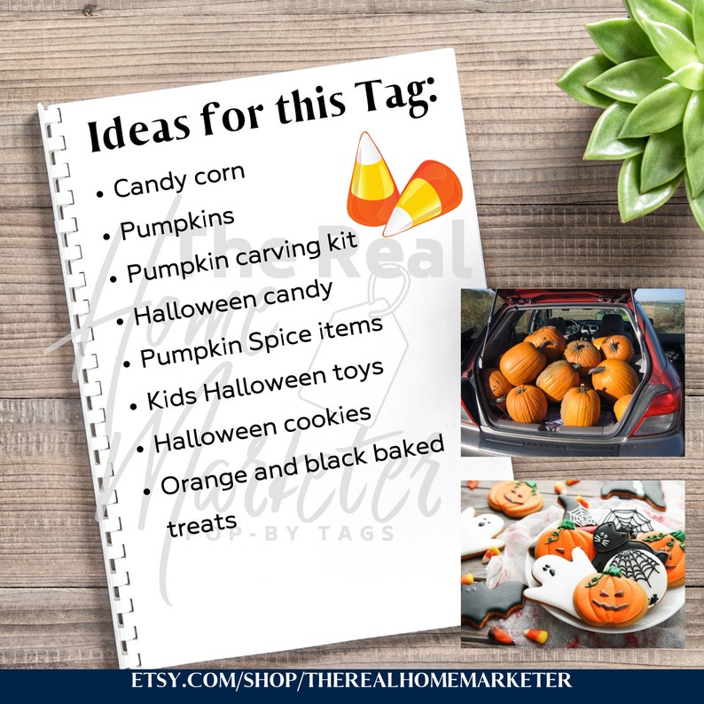 Candy Corn Pop by Tag Halloween Gift Tag Halloween Pop By - Etsy