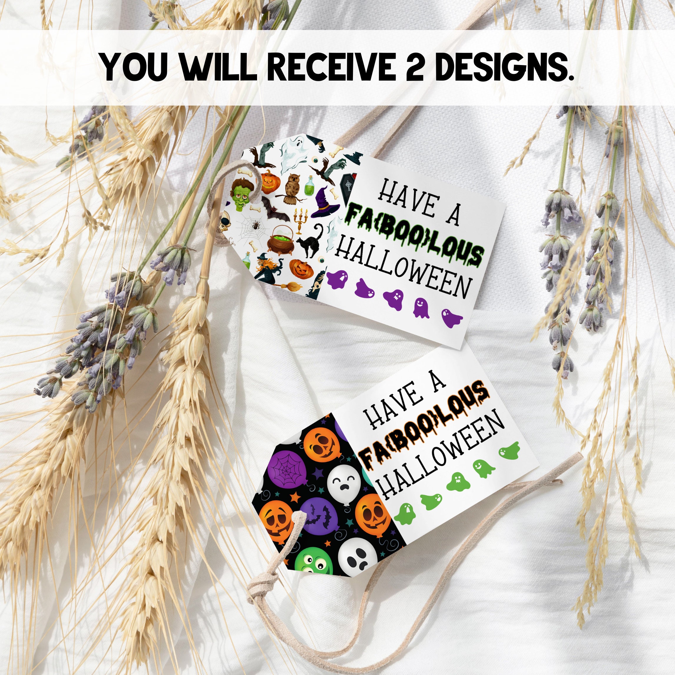 Faboolous Halloween Pop by Tag, Halloween Pop By, Real Estate Pop by ...