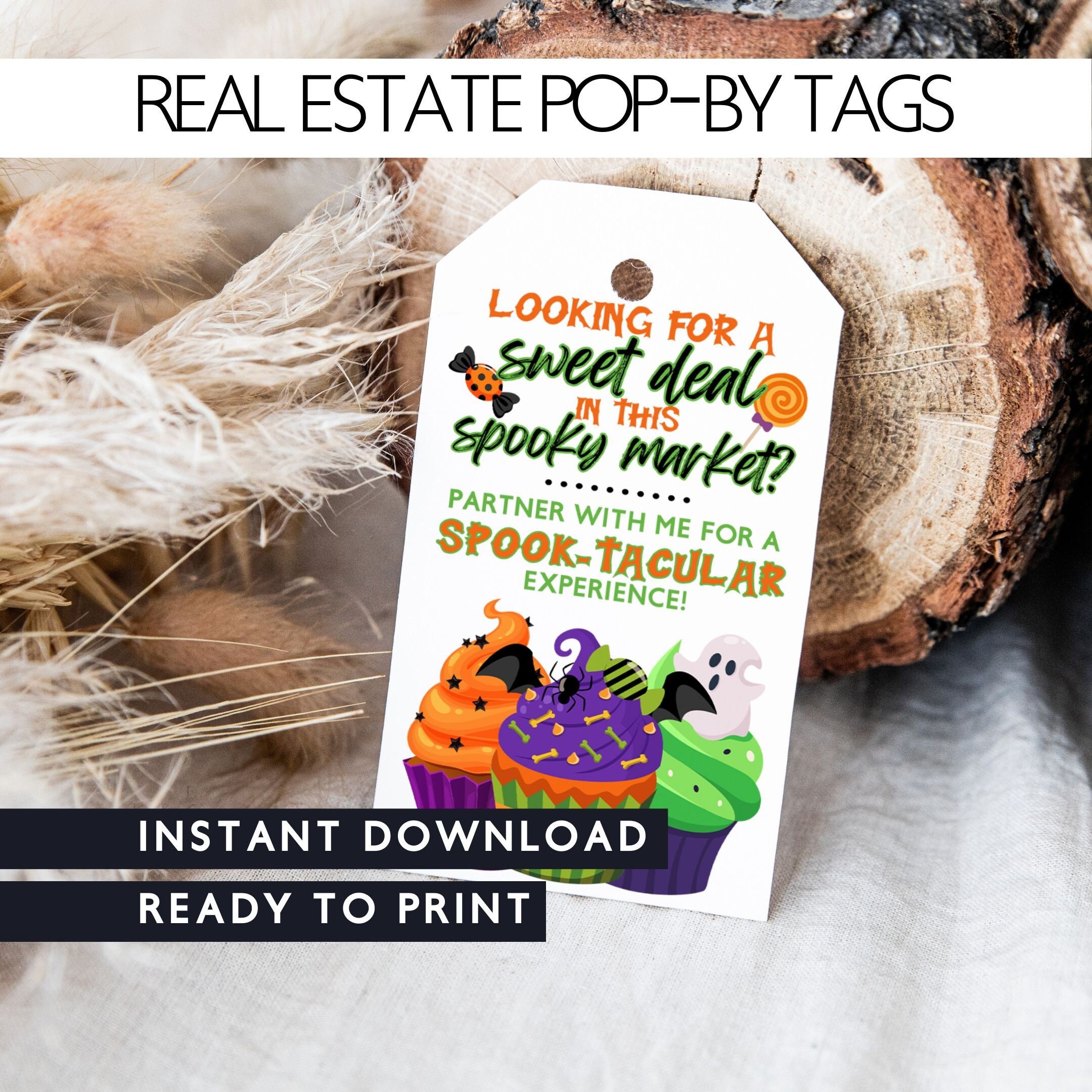 Halloween Witch Pop by Tag Witch You Halloween Pop By Real - Etsy