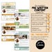 Customizable QUARTERLY NEWSLETTER for Prospecting Real Estate Clients ...