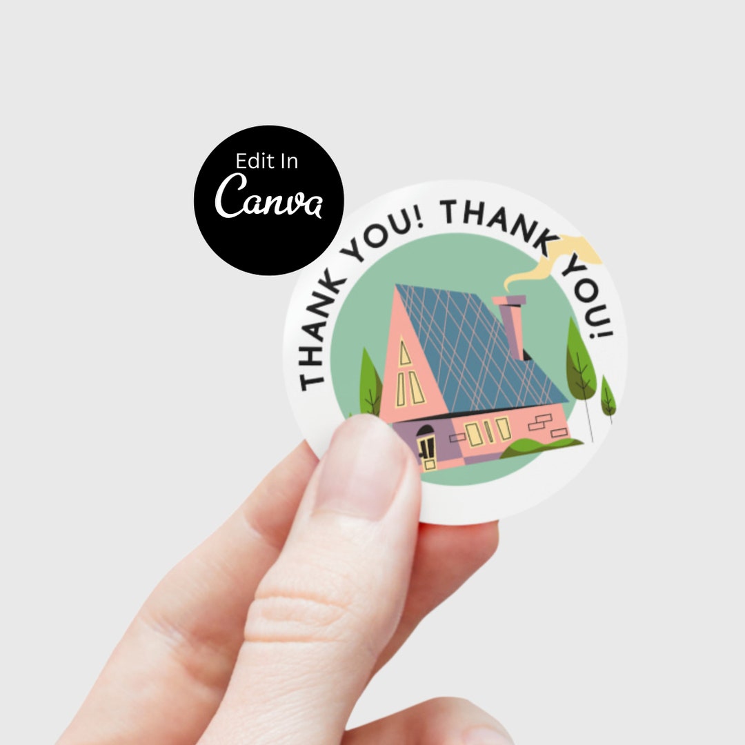 Downloadable Pop by Mortgage Lender, Client Gift Tag, Real Estate Tags ...