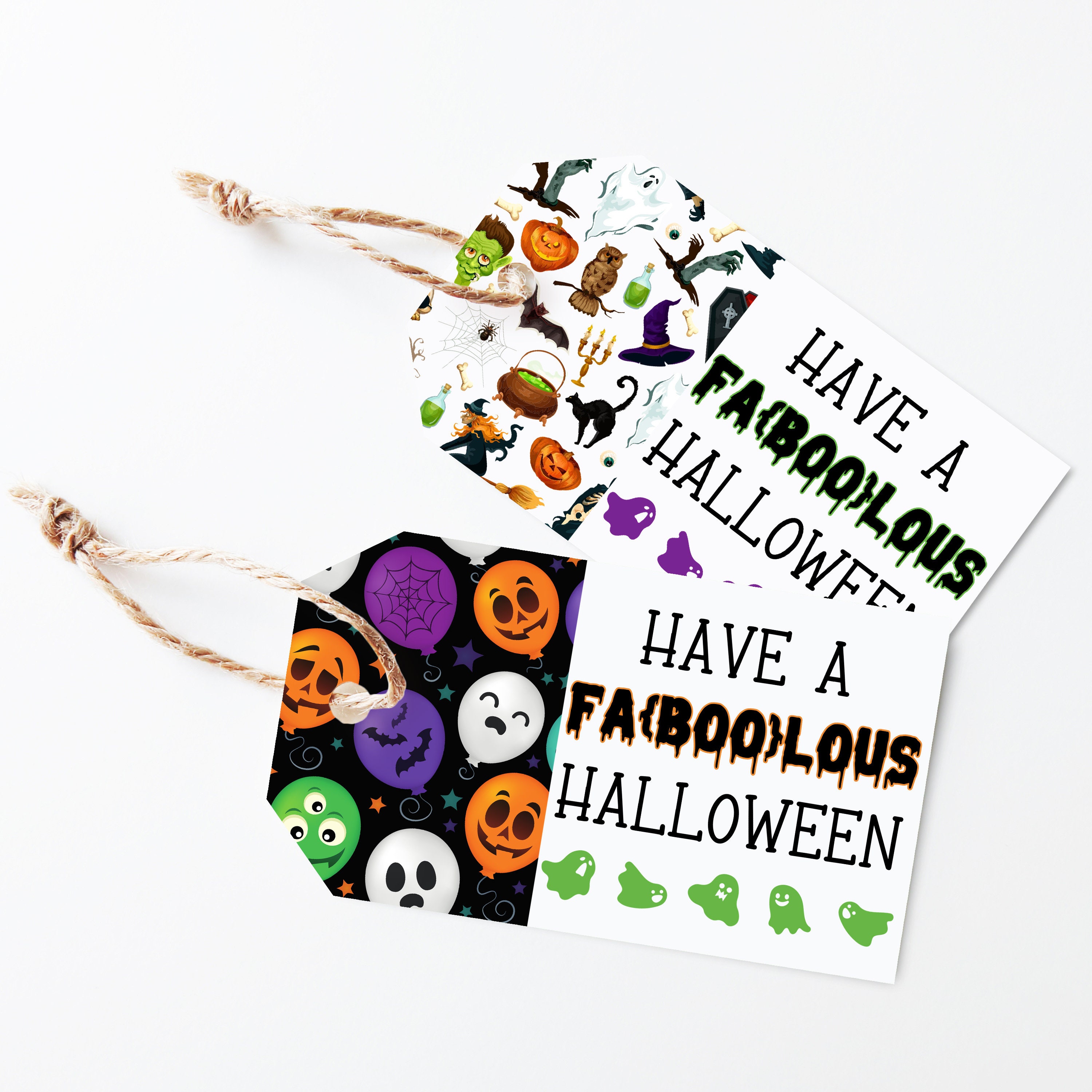 Faboolous Halloween Pop by Tag, Halloween Pop By, Real Estate Pop by ...