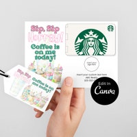 Coffee Gift Card - 60+ Gift Ideas for 2025