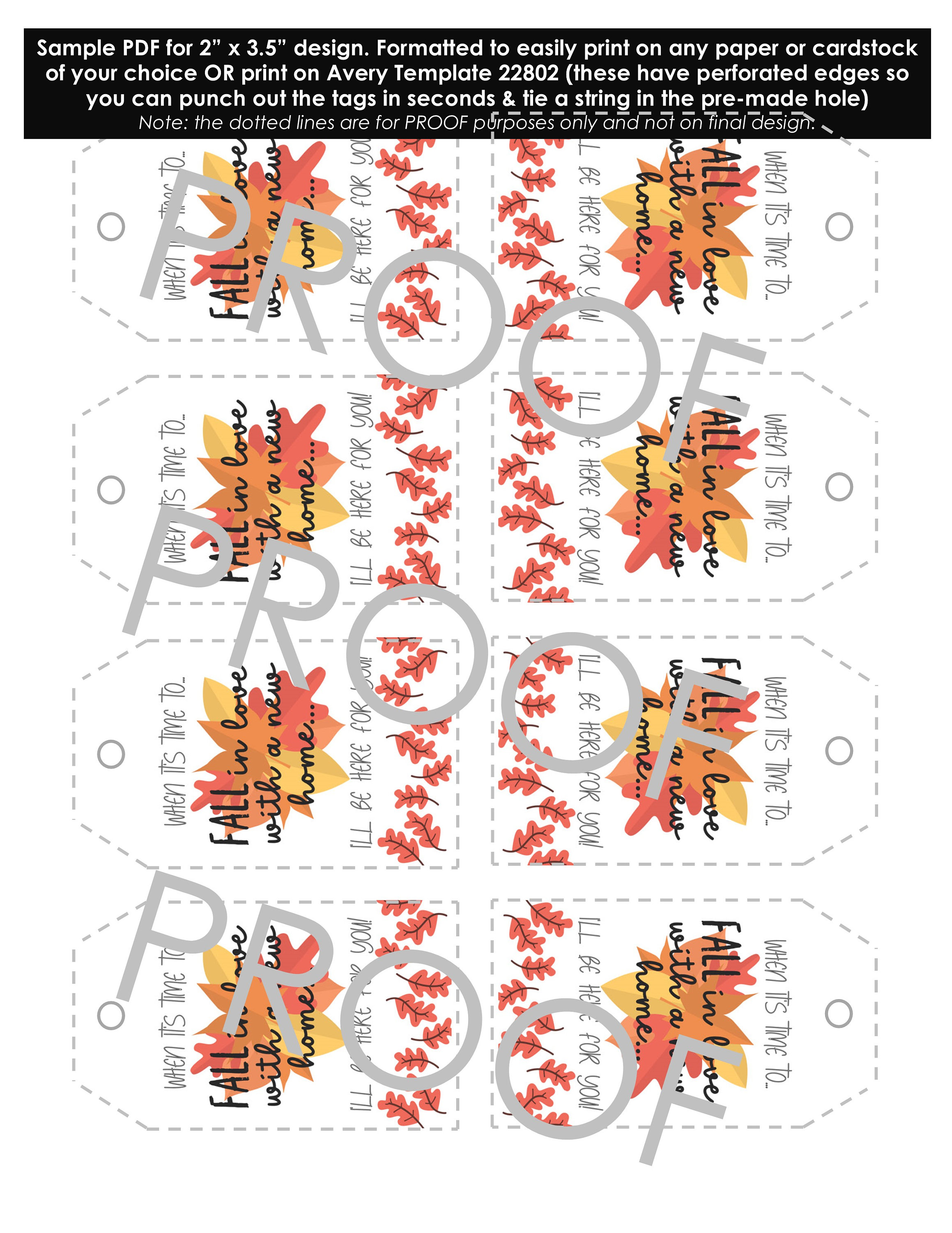 Fall Pop by Tag, Pumpkin Party, Halloween Pop By, Premade Pop by Tags ...