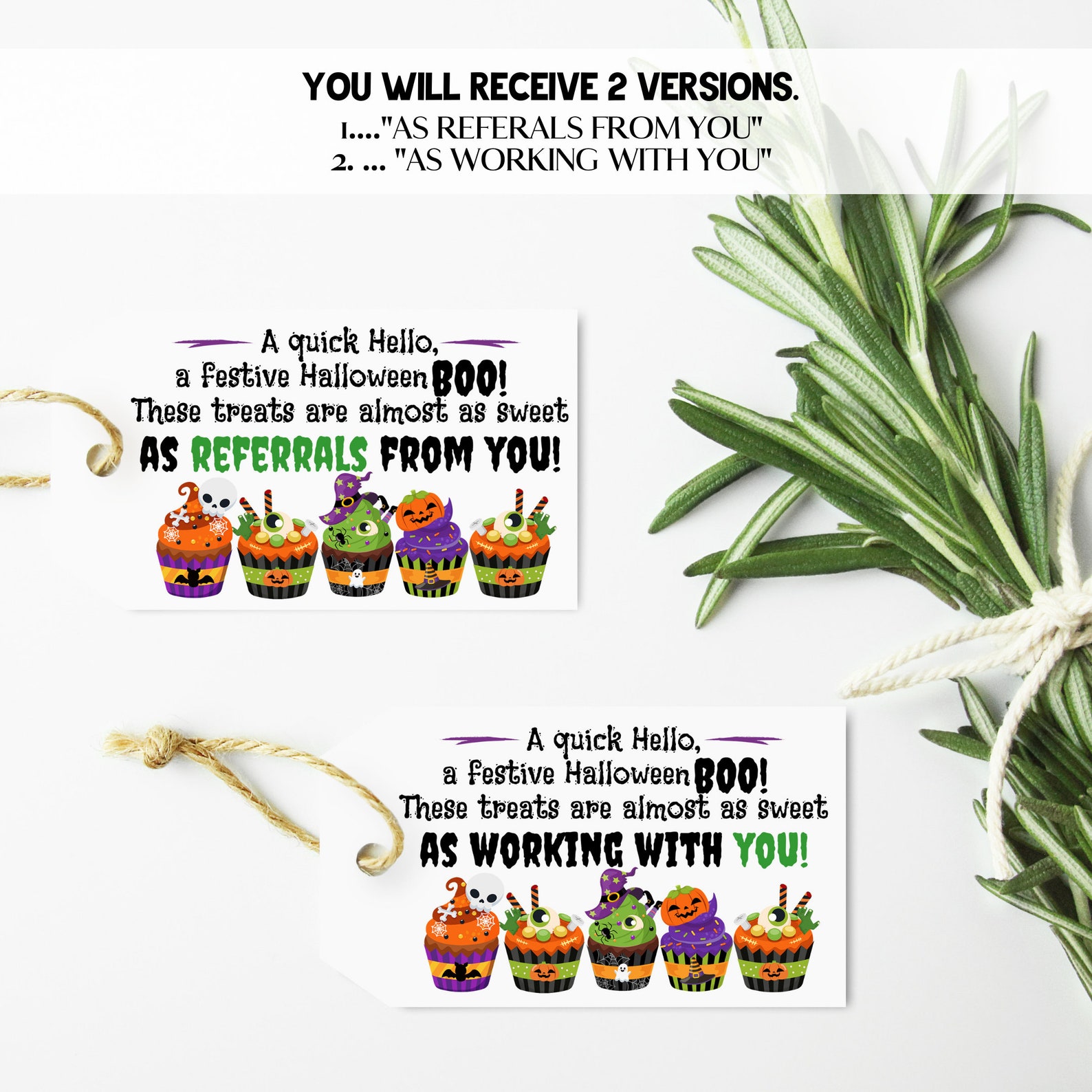 Halloween Pop by Tag, Pumpkin Party, October Pop By, Premade Pop by ...