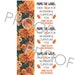 Fall Pop by Sticker Label, Mums Pop by Tag, Realtor Pumpkin Tag ...