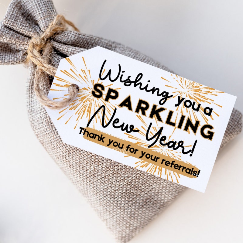 Pop It Gift Tag - 60+ Gift Ideas for 2024