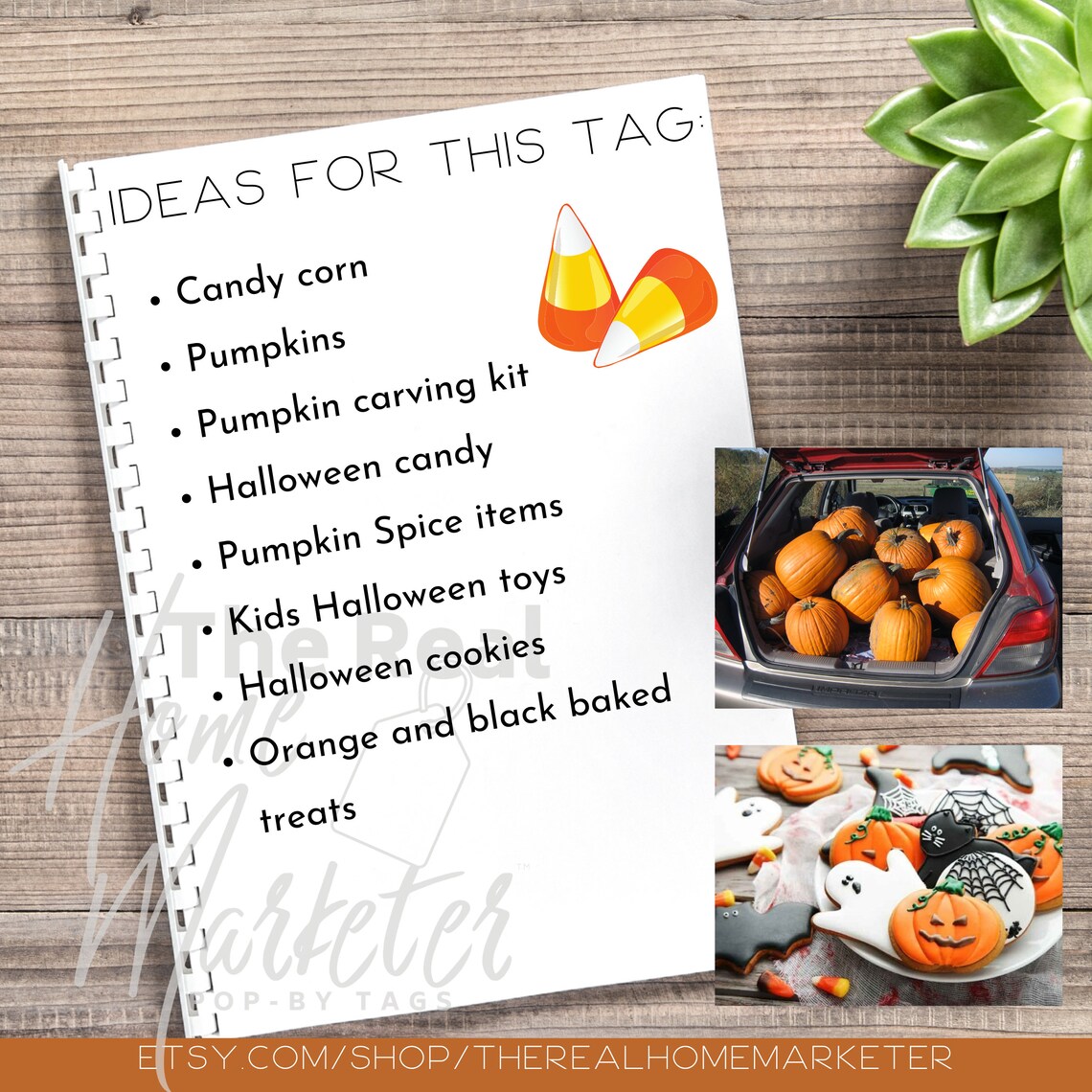 Pumpkin Pop by Tag Pumpkin Party Halloween Pop By Premade - Etsy