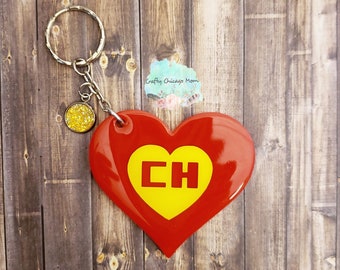 Chapulin Colorado | Etsy