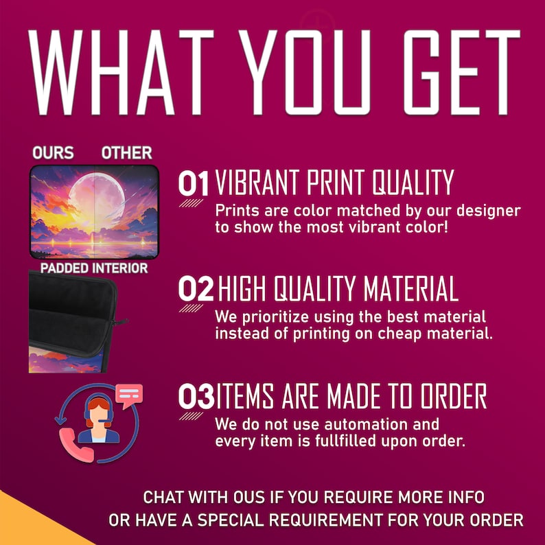 Retro Tablet Sleeve Cyberpunk City Skyline Tablet Case Lofi Vaporware ...