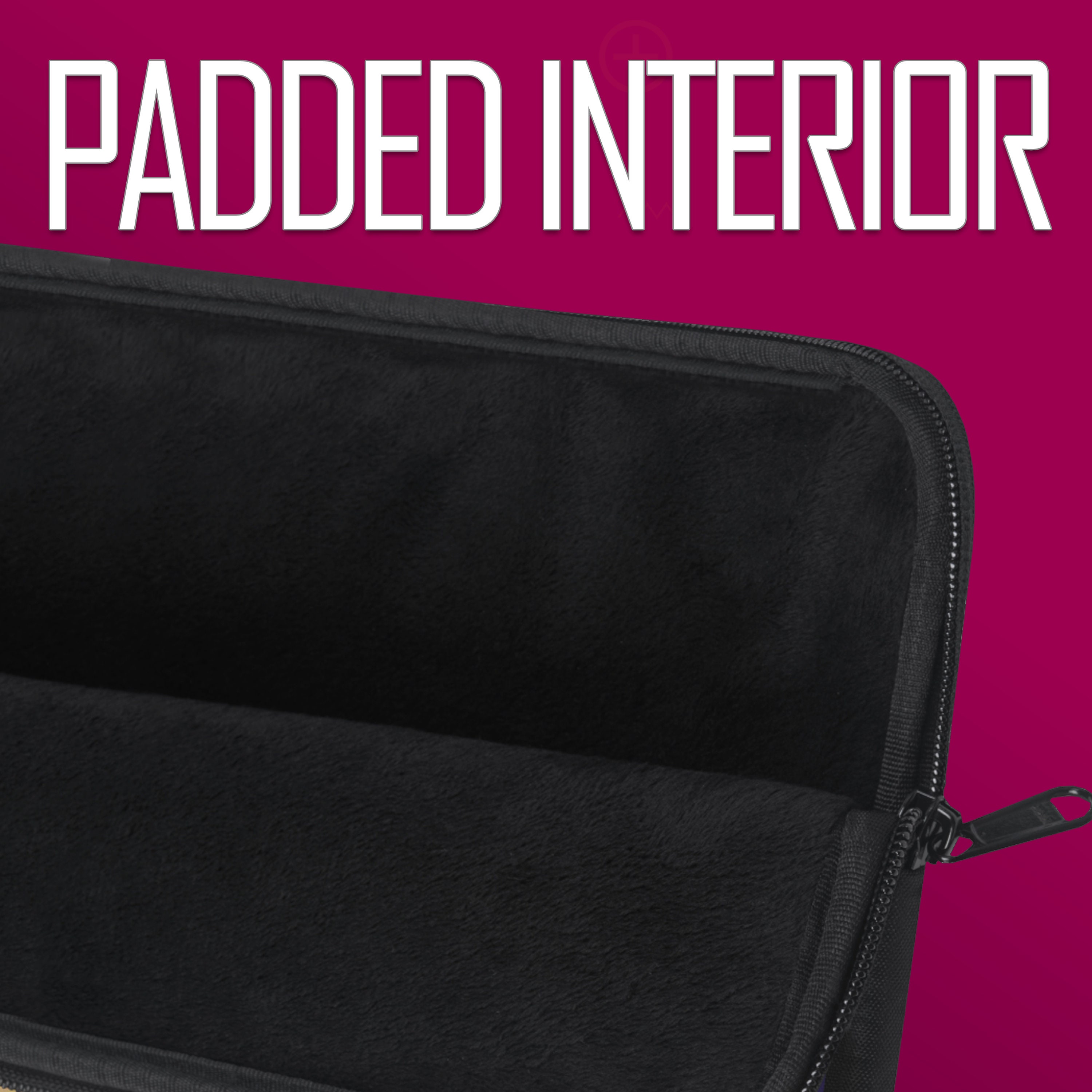 Retro Tablet Sleeve Cyberpunk City Skyline Tablet Case Lofi Vaporware ...