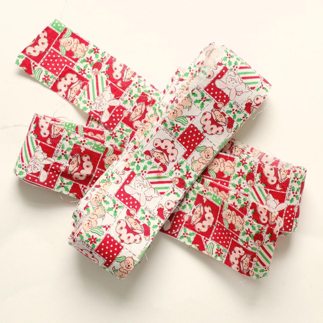 Vintage Strawberry Shortcake Ribbon, 1981 AGC, 4 Yards - Etsy