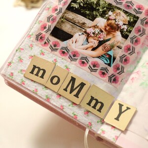 Vintage Letter Tiles Lot, Alphabet Card Stock Letters 60 Letters ...