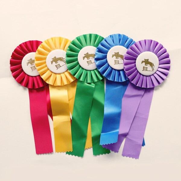 Rosettes - Etsy