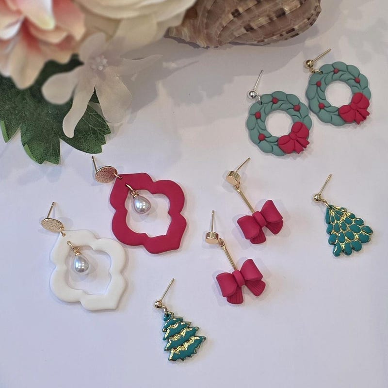 Red Reef Clay - Etsy