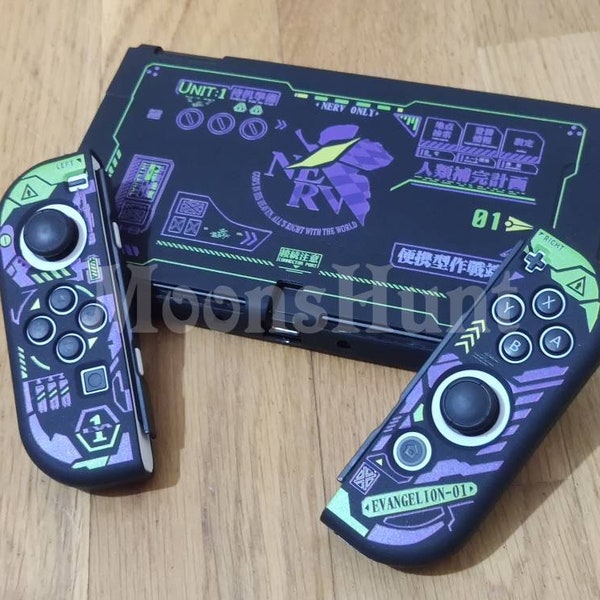 Nintendo Switch Oled Housing - Etsy