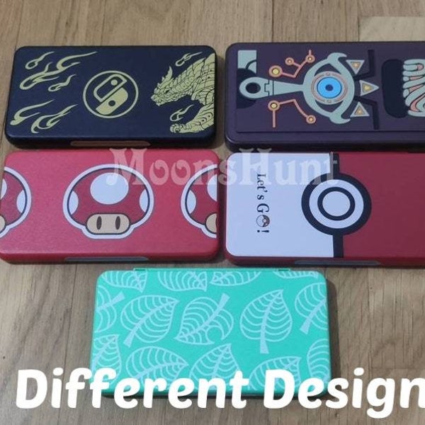 Mario Switch Card Holder - Etsy