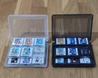 Game Case Insert - Etsy