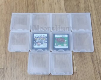 Nintendo Ds Game Card Holder - Etsy