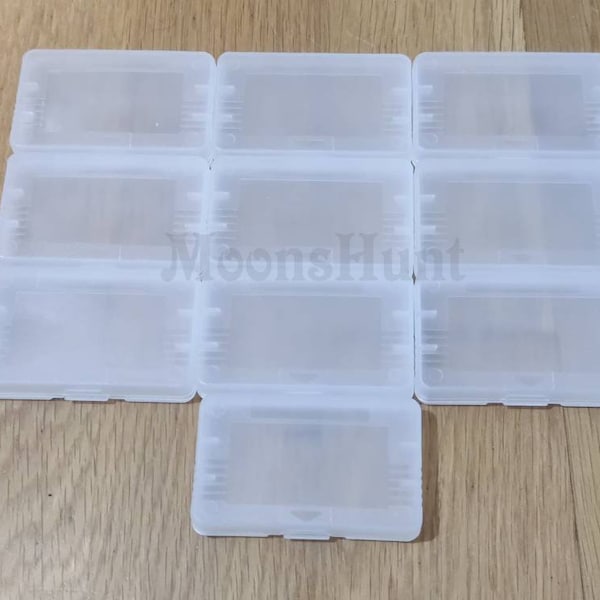 Gameboy Advance Game Protector - Etsy