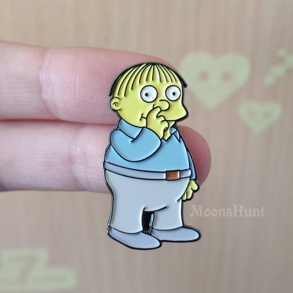 Ralph Wiggum - Etsy