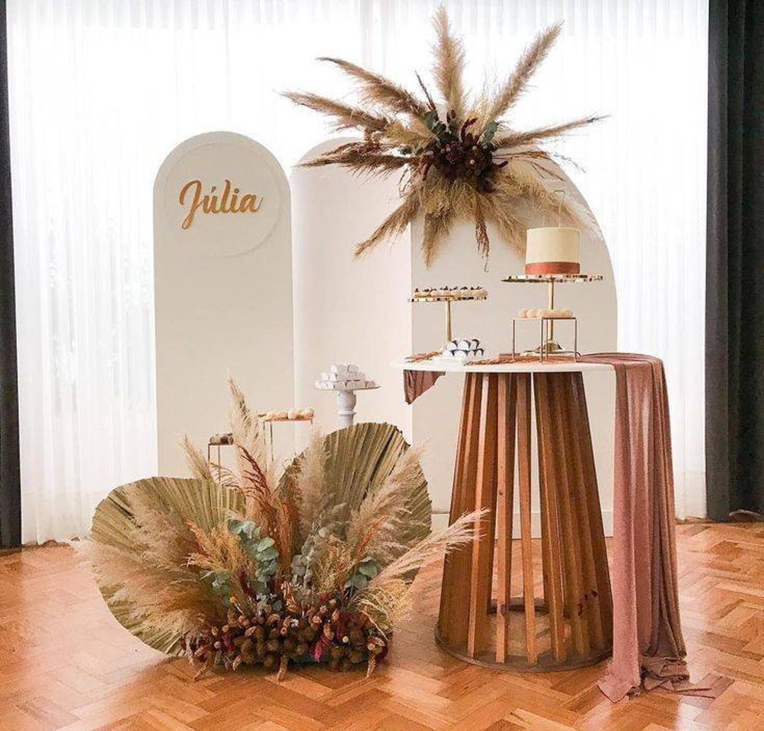 Large Anahaw Natural Stem 1.5ft | Natural Anahaw | Natural Palm Spears ...