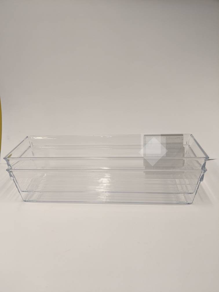 Acrylic Rectangular Drawer Organizer/makeup Organizer Acrylic - Etsy