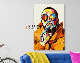 Musician Pop Art - Etsy