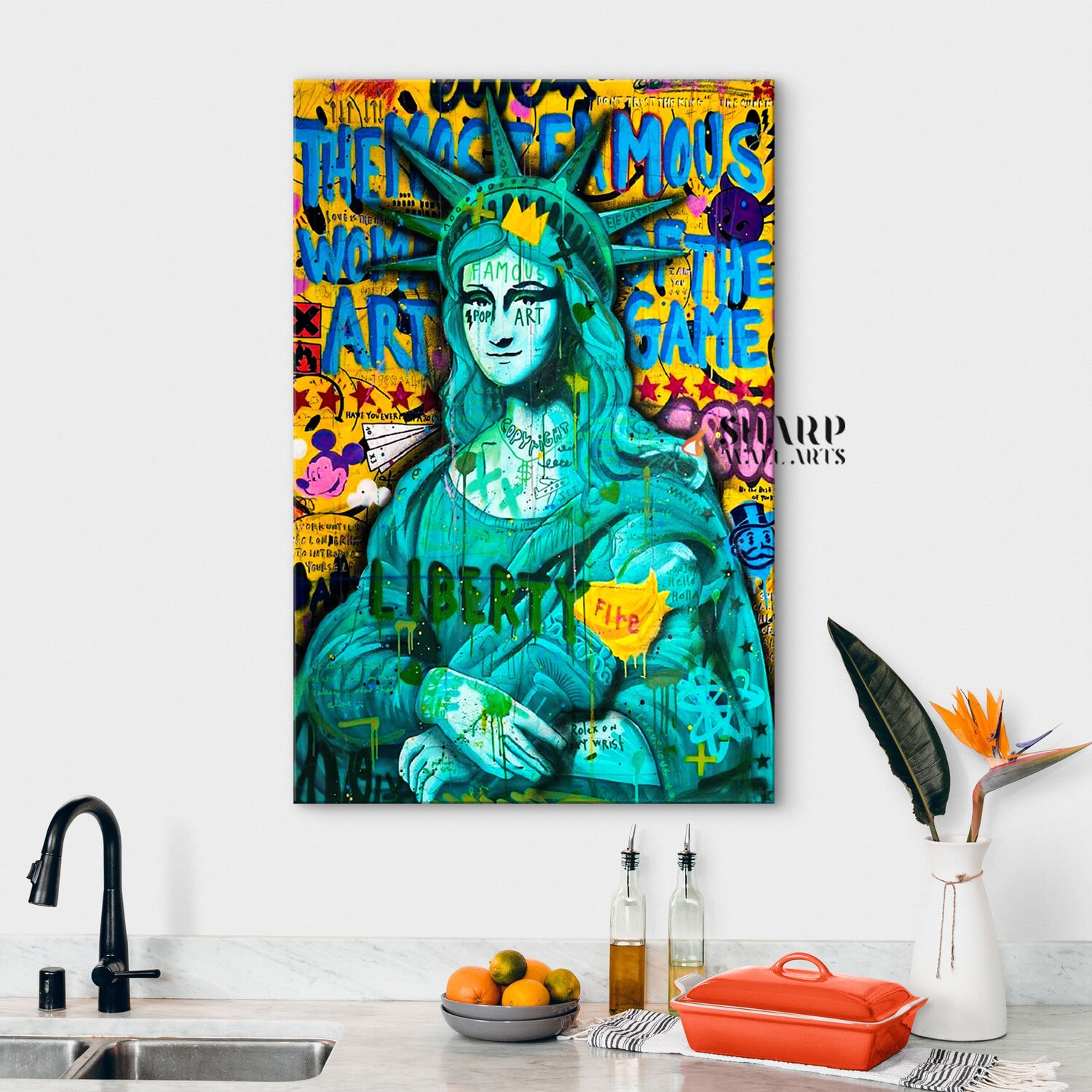 Famous Pop Art Paintings