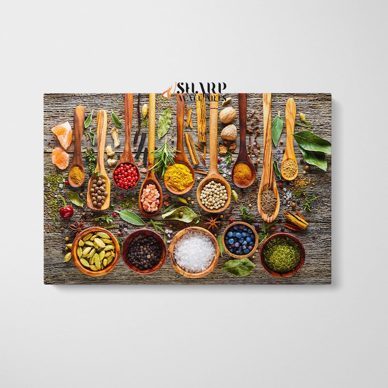 Food Wall Art - Etsy