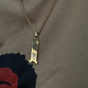 Mac Miller Inspired Pendent - Etsy