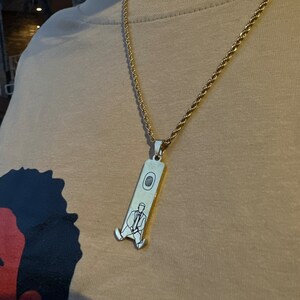 Mac Miller Inspired Pendent - Etsy