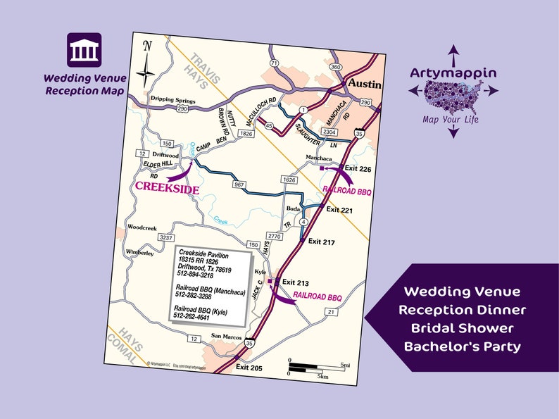 Wedding Invitation Stationary, Reception Dinner, Bridal Shower ...