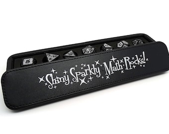 Shiny Math Rocks - Etsy