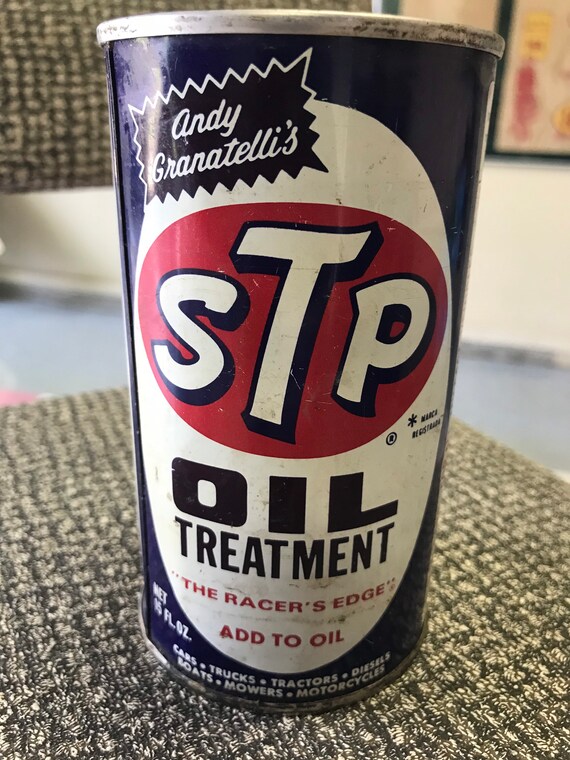 Classic Un-Opened STP Can - Etsy