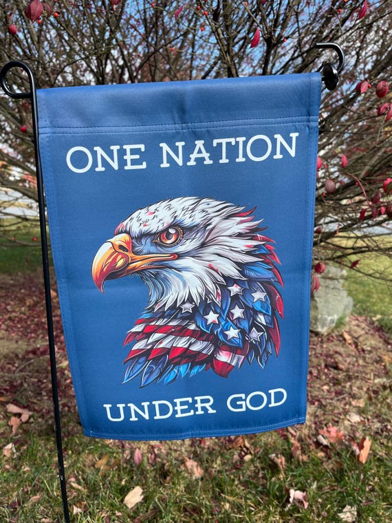 Christian Flag American Eagle Christian Flag Wikipedia