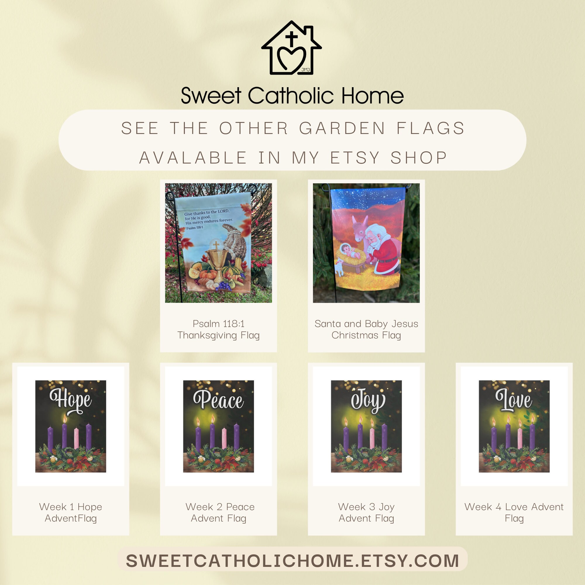 All Hallows Eve, All Saints Day, All Souls Day Halloween Garden Flag ...