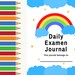 Catholic Kids Gratitude Journal Rainbow Kids Journal - Etsy