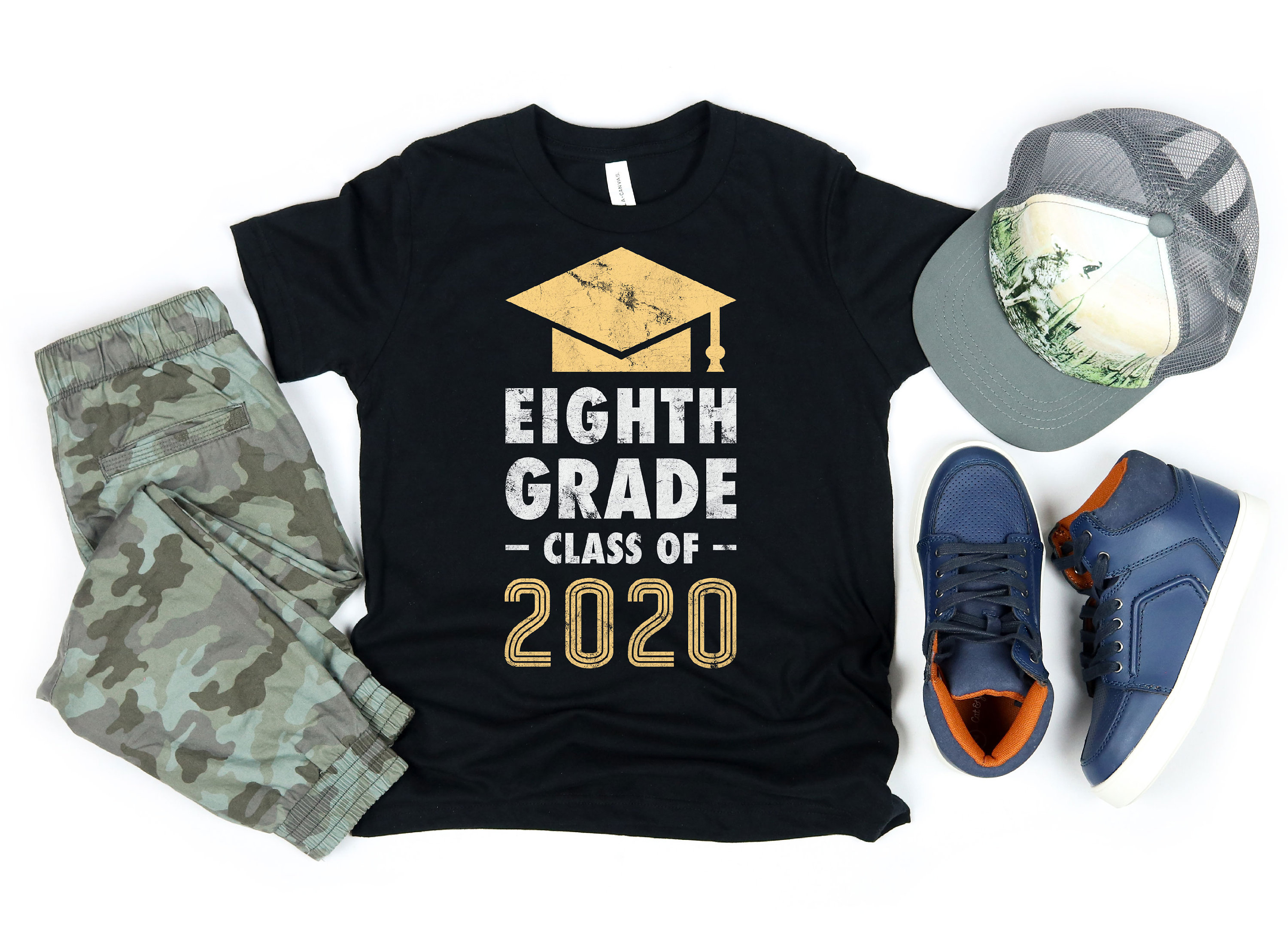 Eighth Grade Graduation Shirts