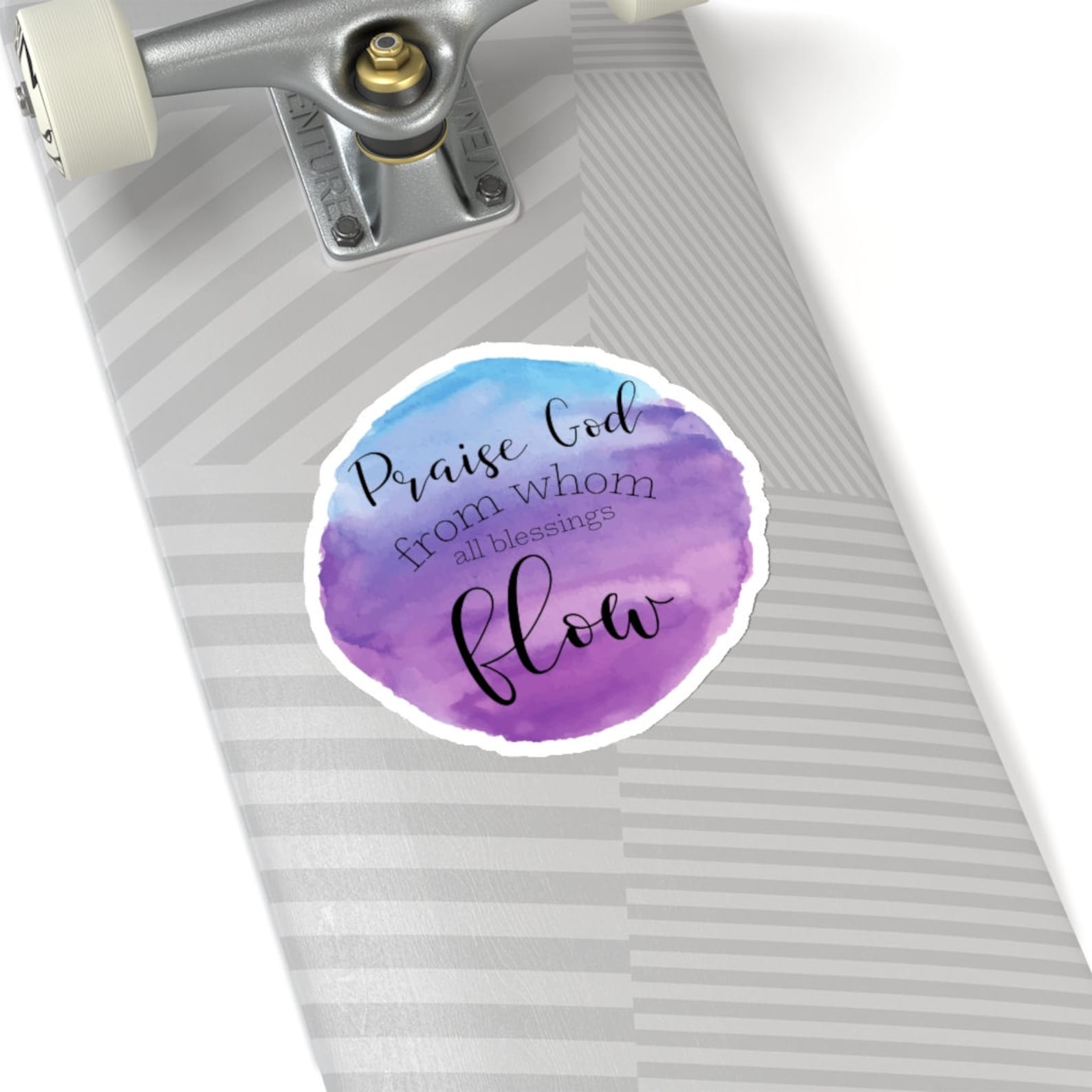 Christian Stickers Jesus Faith Waterbottle Stickers God is - Etsy