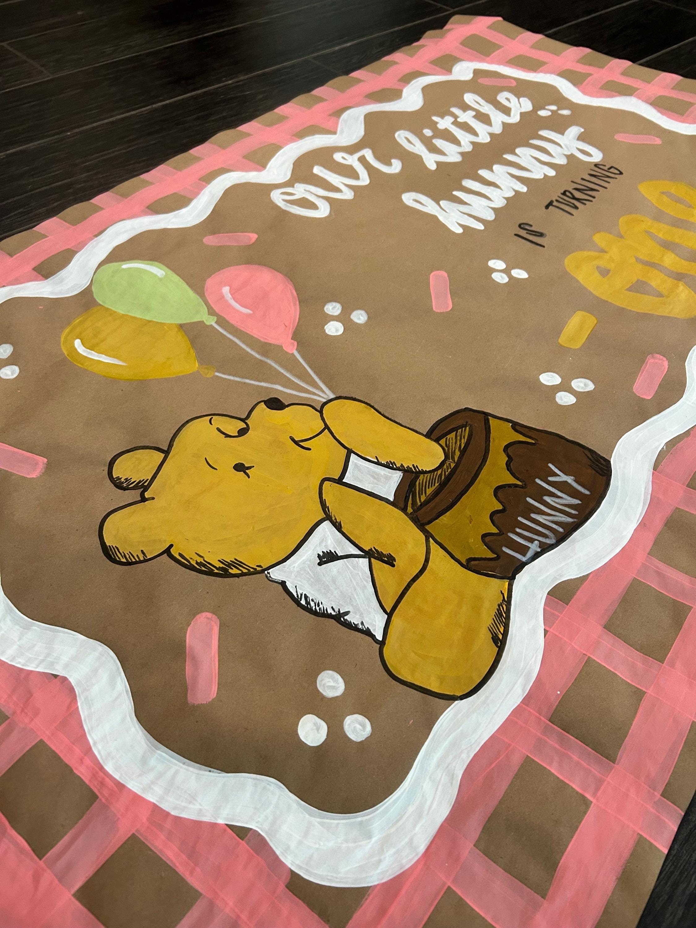 Custom Character Handpainted Order - Etsy