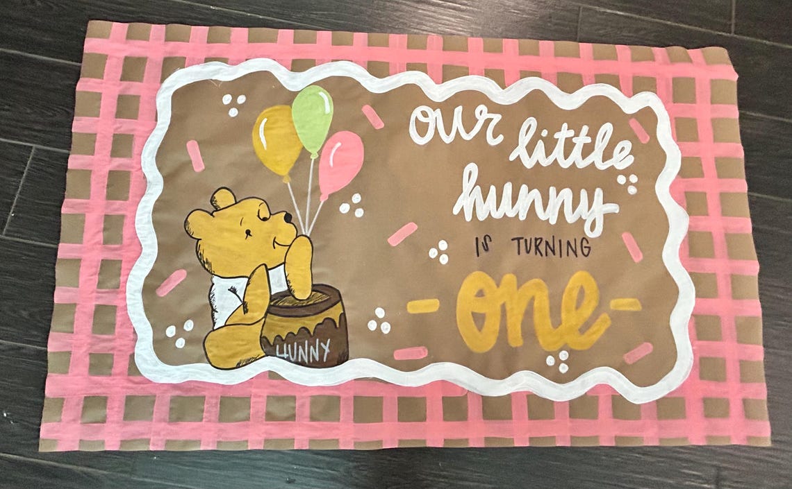 Custom Character Handpainted Order - Etsy