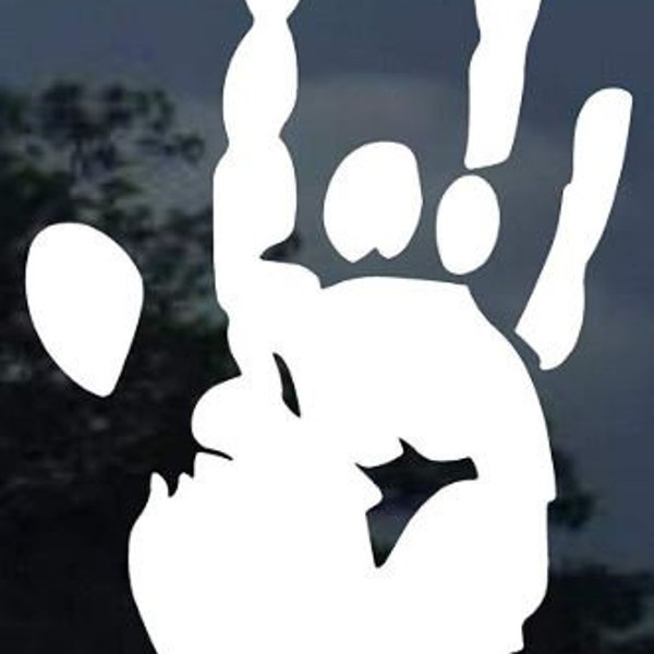 Jerry Garcia Hand - Etsy