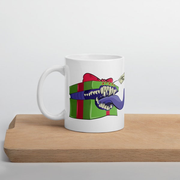 Mimic Coffee Mug - Etsy