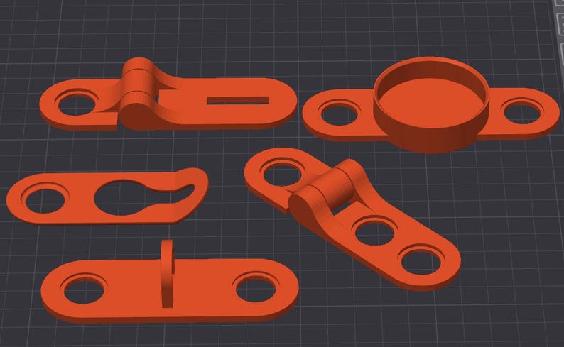 FILES ONLY Kids Cardboard Construction Maker Set Files - Etsy