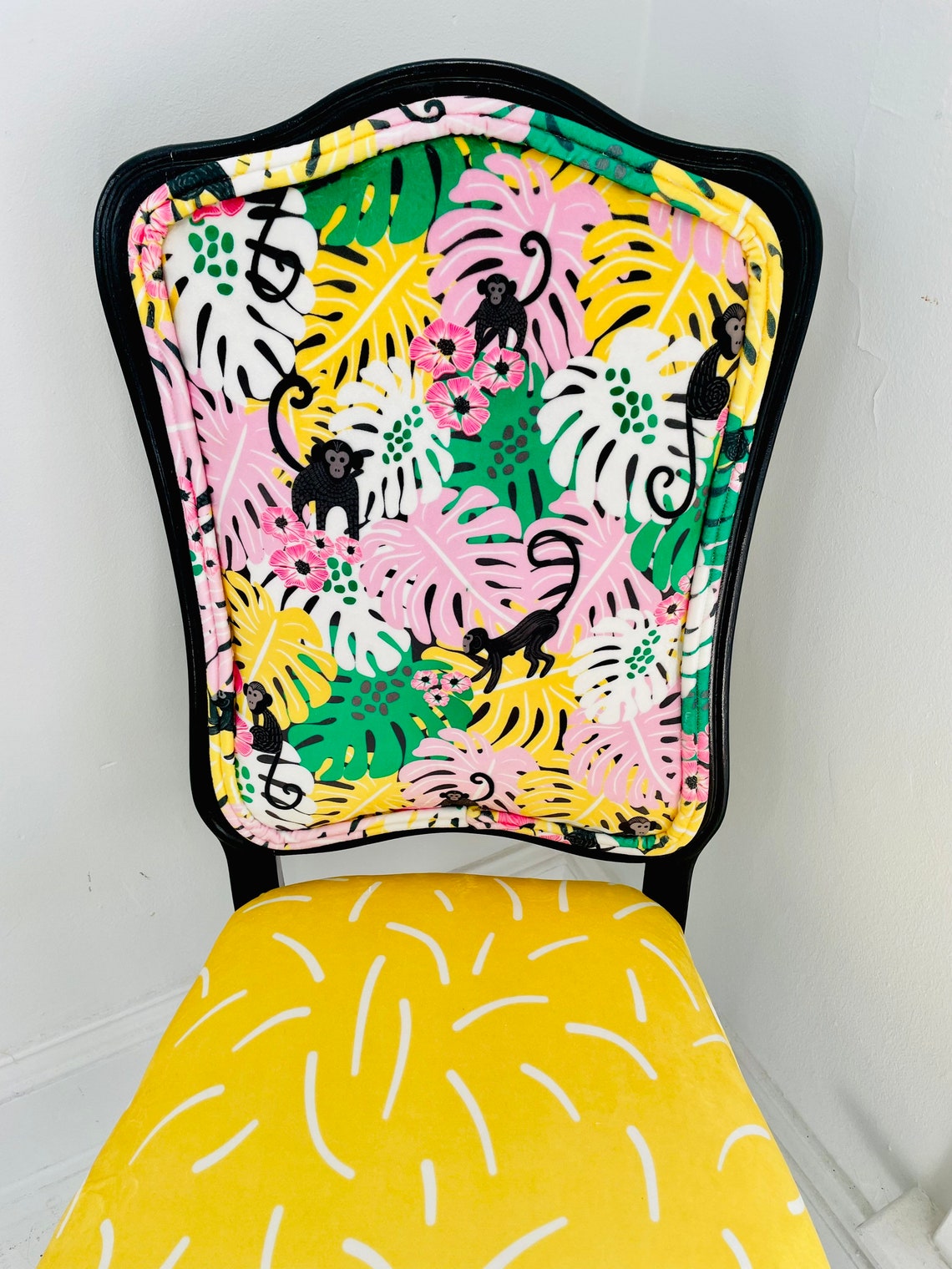 Funky Monkey Dining Chair - Etsy